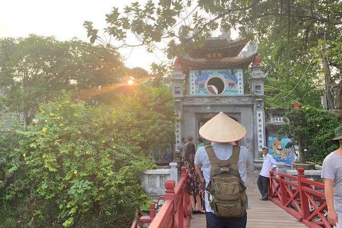 The Sights of Hanoi and Street Food Tours - An Overview of the Tour Experience