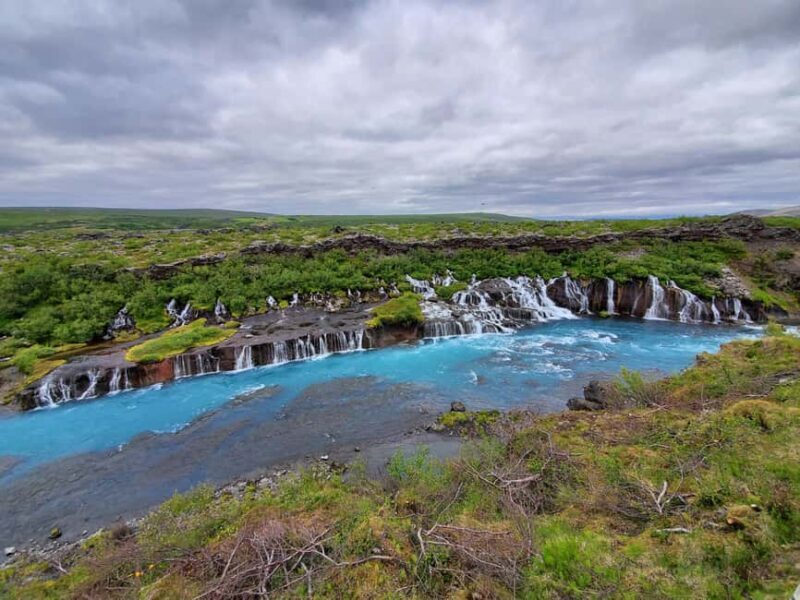 The Silver Circle: Private Borgarfjörður Day Tour from Reyk. - Key Points