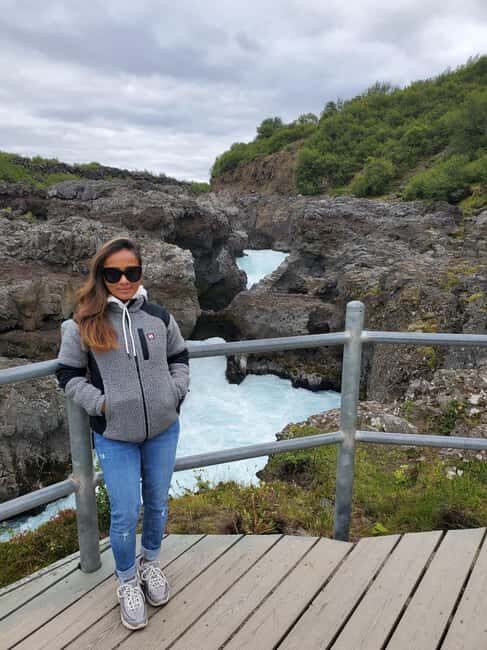 The Silver Circle: Private Borgarfjörður Day Tour from Reyk. - An Ideal Introduction to Borgarfjörður’s Mystique
