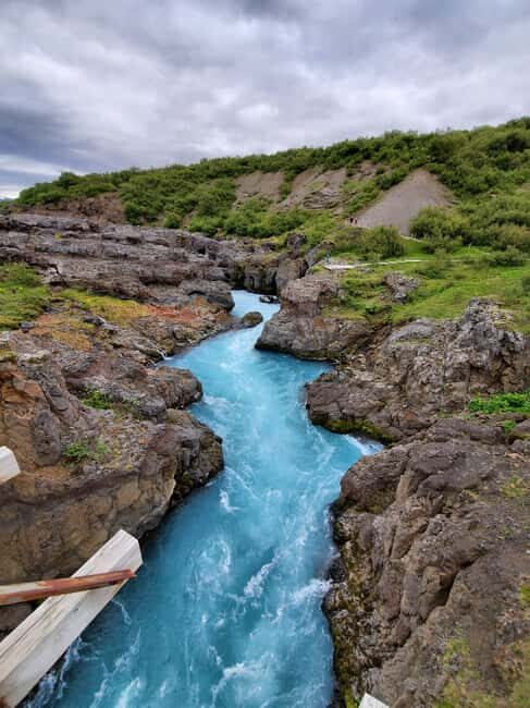 The Silver Circle: Private Borgarfjörður Day Tour from Reyk. - Detailed Breakdown of the Itinerary