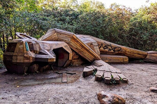 The Six Forgotten Giants Trolls Hunt with Minibus - Who Will Love This Tour?