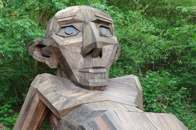 The Six Forgotten Giants Trolls Hunt with Minibus - Frequently Asked Questions