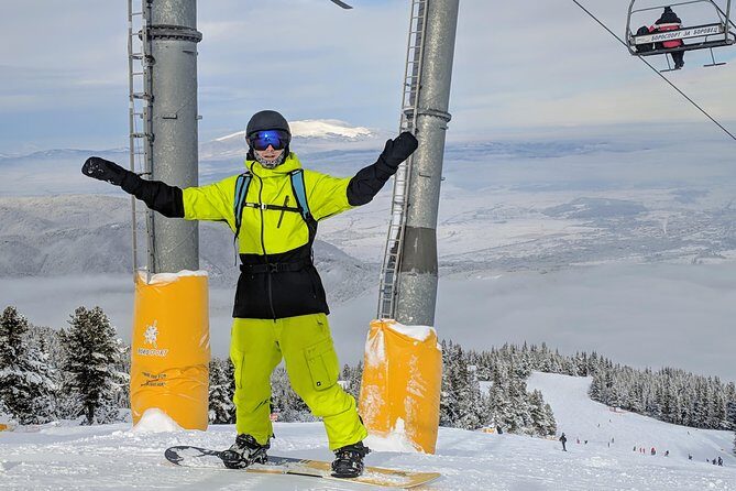 The Ski and Snowboard Day Trip from Sofia to Borovets. We Provide All You Need! - Detailed Breakdown of the Itinerary