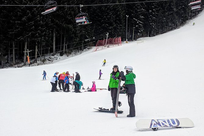 The Ski and Snowboard Day Trip from Sofia to Borovets. We Provide All You Need! - Price and Value