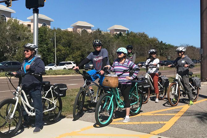The Skyway Tour - Starting Point and Early Water Views