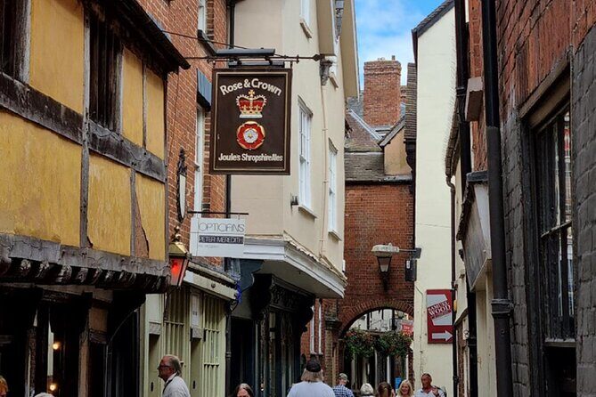 The Slow Food Capital of England: A Self-Guided Tour in Ludlow - Highlights of the Itinerary