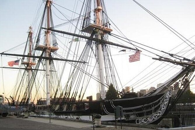 The Small Group Boston Tour, I know secrets that others don't! - Why Choose This Tour?
