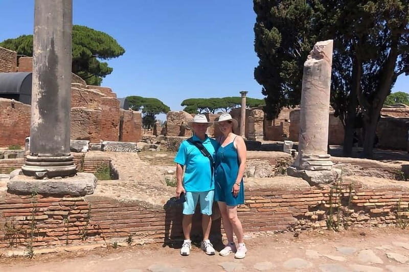 "The small Pompeii in Rome" - Ancient Ostia Private Tour - Key Points