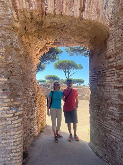 "The small Pompeii in Rome" - Ancient Ostia Private Tour - A Deep Dive into the Experience