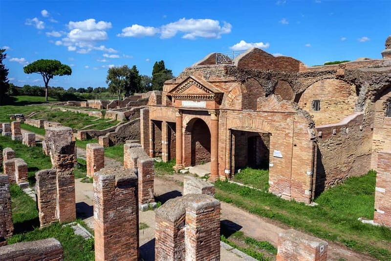 "The small Pompeii in Rome" - Ancient Ostia Private Tour - Who Should Book This Tour?