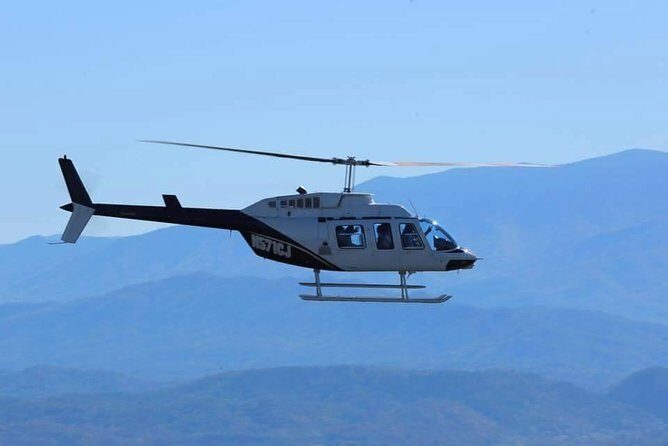 The Smoky Mountain Valley Adventure by Helicopter - Introducing the Experience