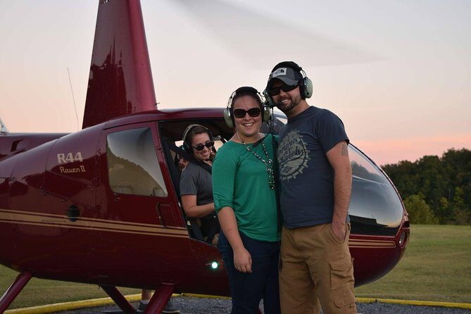 The Smoky Mountain Valley Adventure by Helicopter - The Experience from a Travelers Perspective