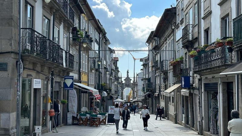 The Soul of Braga: Cathedrals, Palaces and Sanctuaries - Key Points