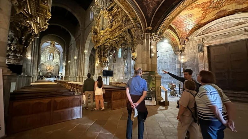The Soul of Braga: Cathedrals, Palaces and Sanctuaries - Discovering Braga’s Roots and Regal Past