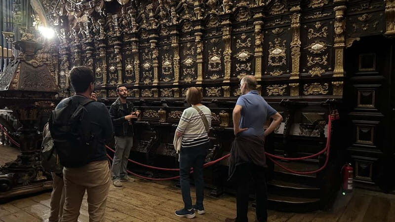 The Soul of Braga: Cathedrals, Palaces and Sanctuaries - Practical Aspects and What You’ll Experience