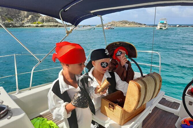 The Soul Of Pirates Boat Trip Adventure Caribbean Charter Morning / Sunset SXM - Who Will Love This Tour?