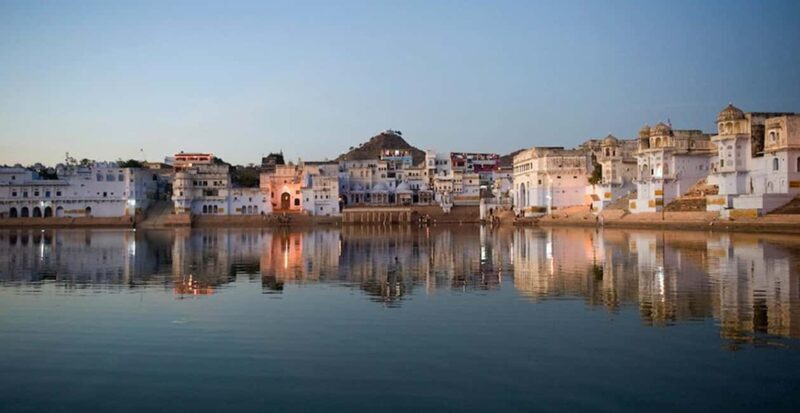 The Soul of Pushkar: Temple, Lake & Local Cuisine in a Day - An In-Depth Look at the Tour Itself