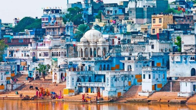 The Soul of Pushkar: Temple, Lake & Local Cuisine in a Day - Who Would Enjoy This Tour?