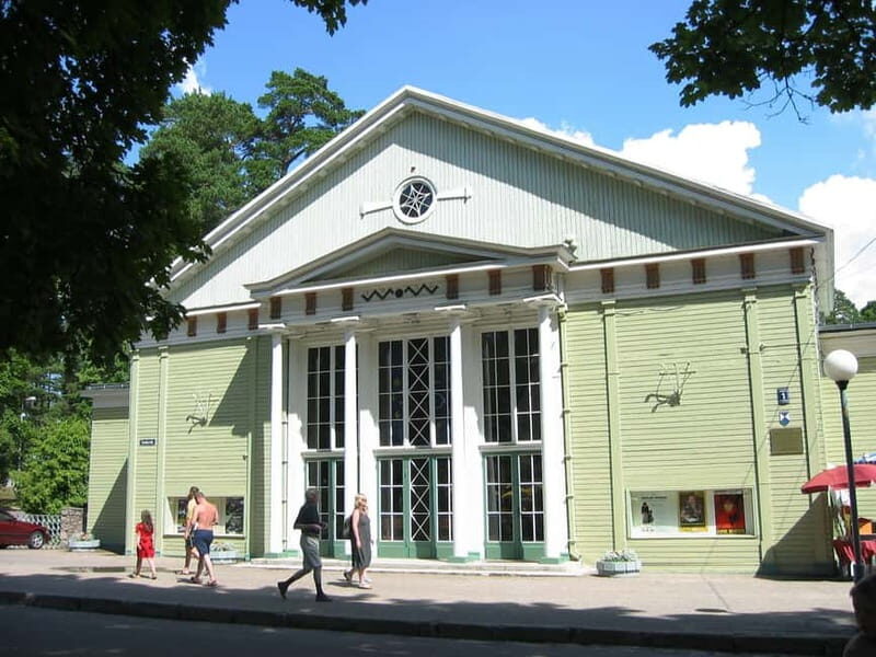 The Soul of the Baltic Sea - Jurmala Tour - An introduction to the experience