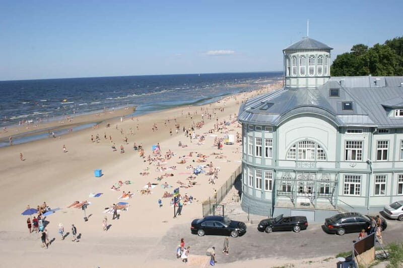 The Soul of the Baltic Sea - Jurmala Tour - Key Points