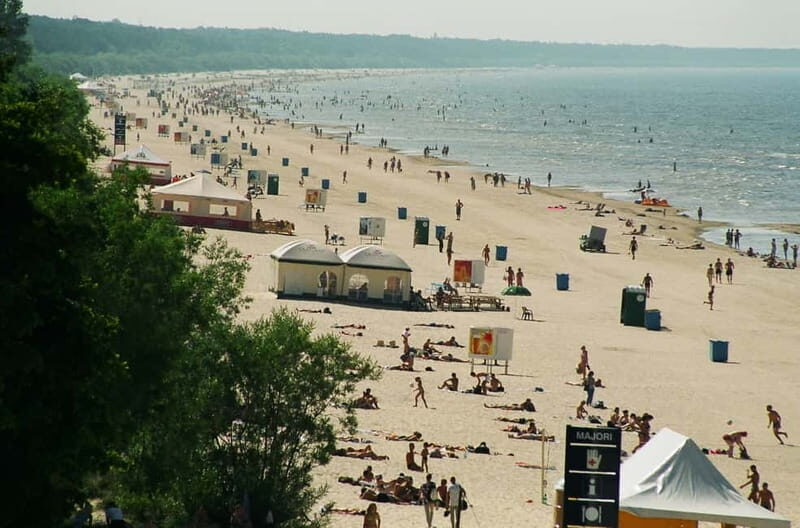 The Soul of the Baltic Sea - Jurmala Tour - Who will love this tour?