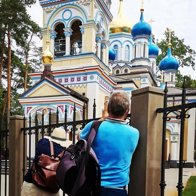 The Soul of the Baltic Sea - Jurmala Tour - FAQ