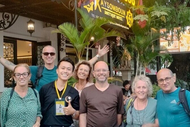 The Soul of Vientiane: History and Culture (Half Day Trip) - Key Points