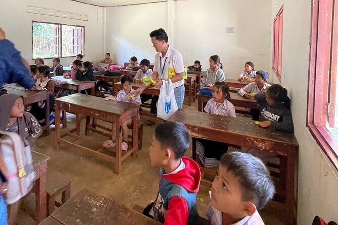 The Soul of Vientiane: History and Culture (Half Day Trip) - FAQs