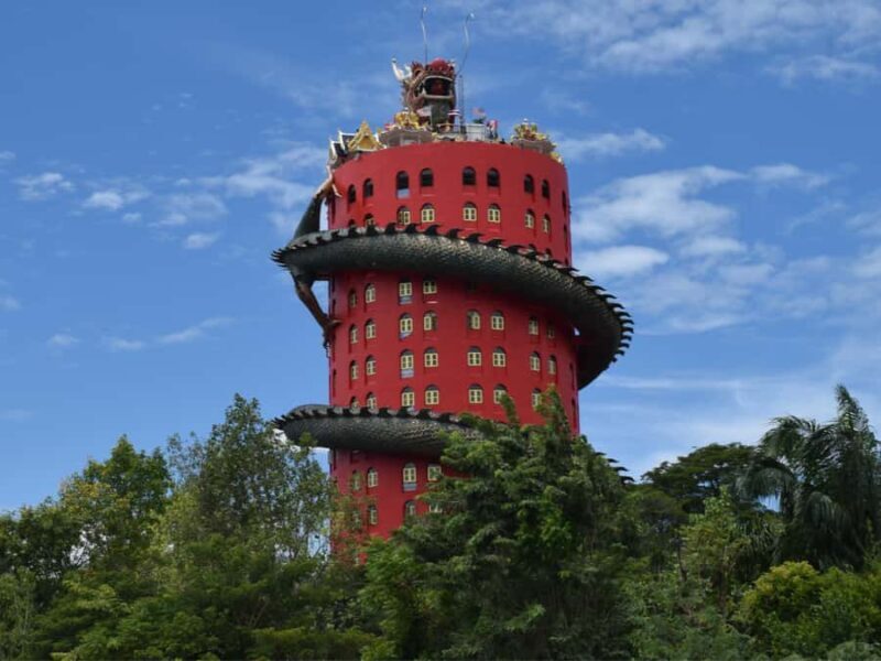 The Souls BKK: Floating Market, Dragon Temple, Na Satta Park - Who Should Consider This Tour?