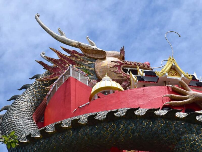 The Souls BKK: Floating Market, Dragon Temple, Na Satta Park - FAQ