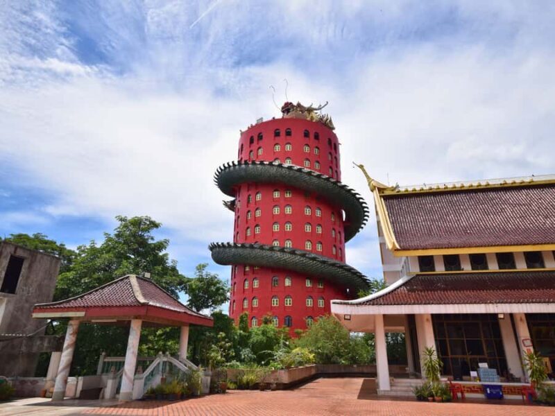 The Souls BKK: Floating Market, Dragon Temple, Na Satta Park - Final Thoughts