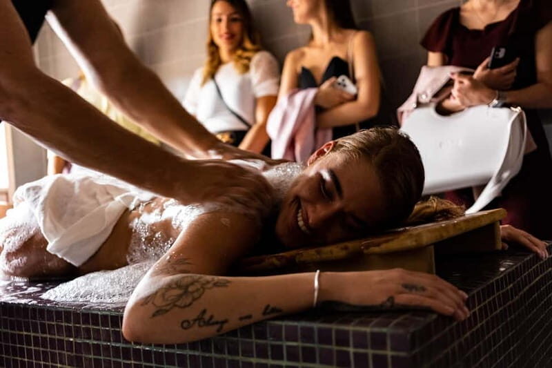 The Sound of Istanbul - Wellness Package - Key Points