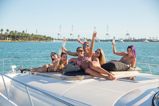 The SOUTH BEACH Sundancer Rental - A Day in the Water: What to Expect