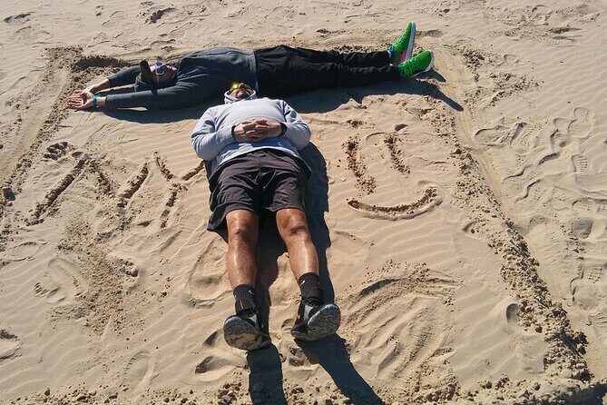 The South Padre Shuffle Scavenger Hunt - Introduction