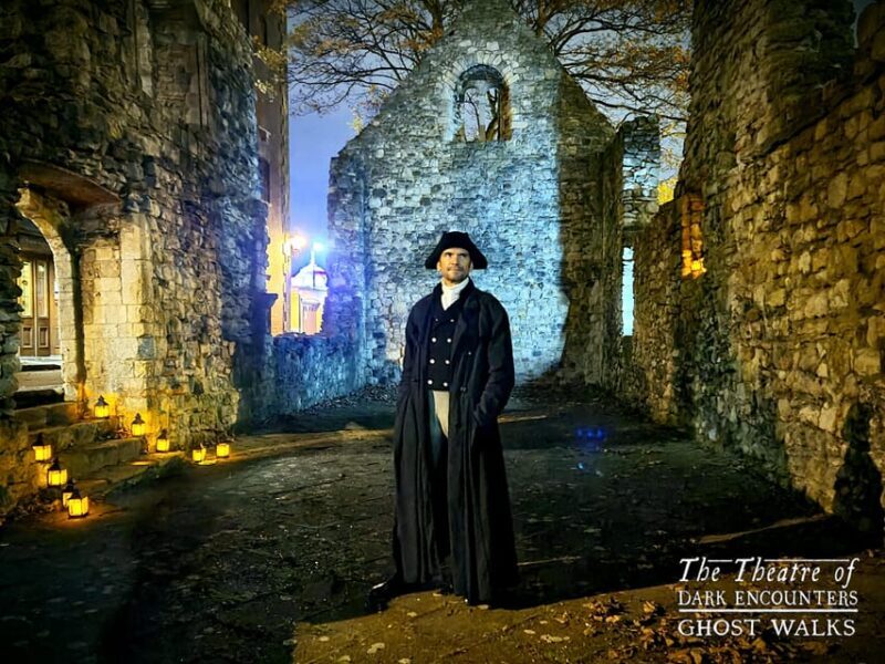 The Southampton Ghost Walk - Key Points