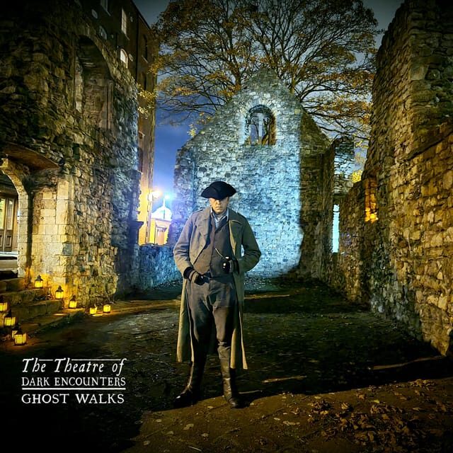 The Southampton Ghost Walk - Exploring Southamptons Dark Side