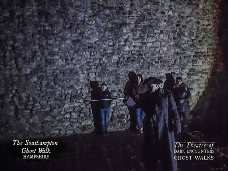 The Southampton Ghost Walk - Authentic Experiences and Reviews