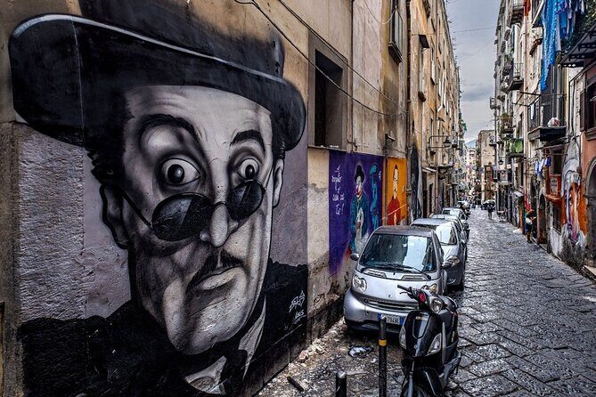 The Spanish Quarters, Street Art and Local Market Tour in Naples - The Guides and Reviews