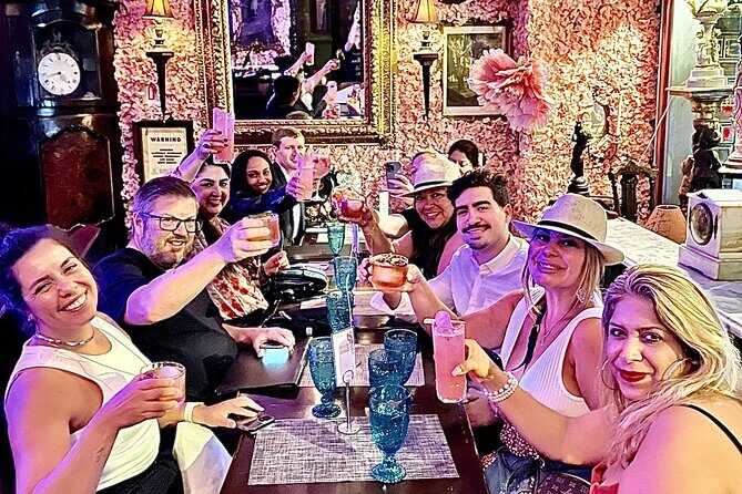 The Speakeasy Adventure: A Tipsy Trip Through History - An In-Depth Look at the Speakeasy Tour