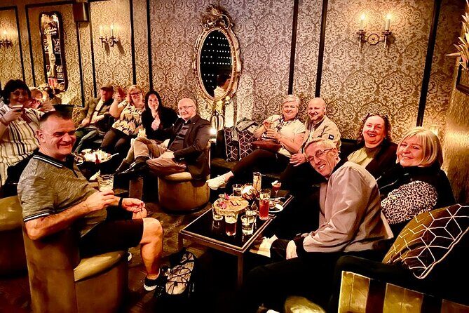 The Speakeasy Adventure: A Tipsy Trip Through History - FAQ