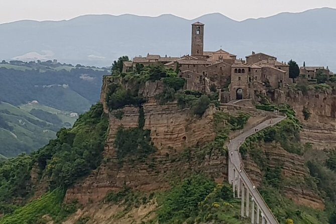 The spectacular dying city Civita di Bagnoregio&the Monster Park - Exploring the Full-Day Itinerary