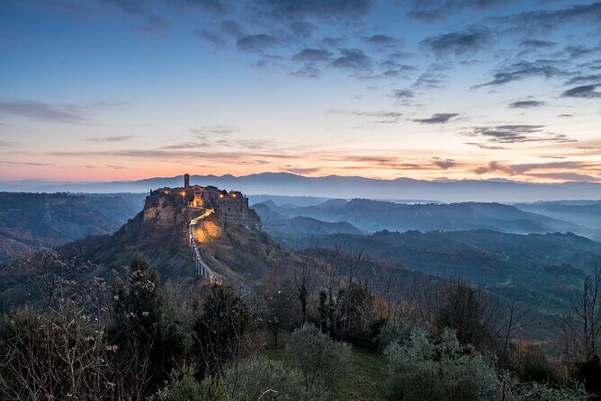 The spectacular dying city Civita di Bagnoregio&the Monster Park - Practical Tips for Travelers