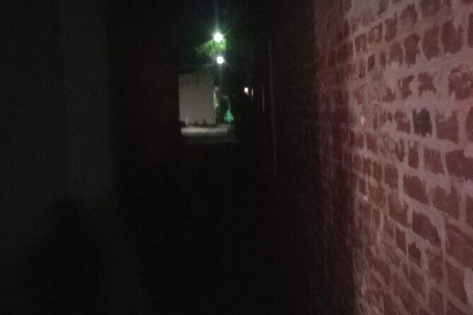 The Spectral Adventure Charleston Ghost Tour - The Sum Up