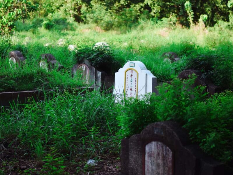 The Spirit Bangkok: The Cemetery and Museum of Death. - An In-Depth Look at the Tour
