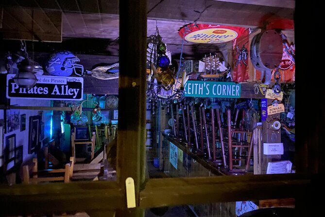 The Spirit Ghost Walking Tour - Practical Details and Tips