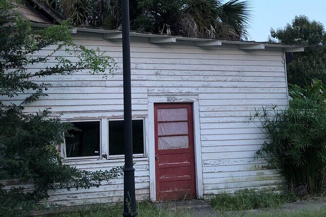 The Spirit Ghost Walking Tour - Summary of the Experience