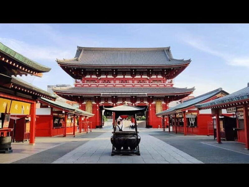 The Spirit of Tokyo: Past, Present, Forever In A Guided Tour - Who Should Consider This Tour?