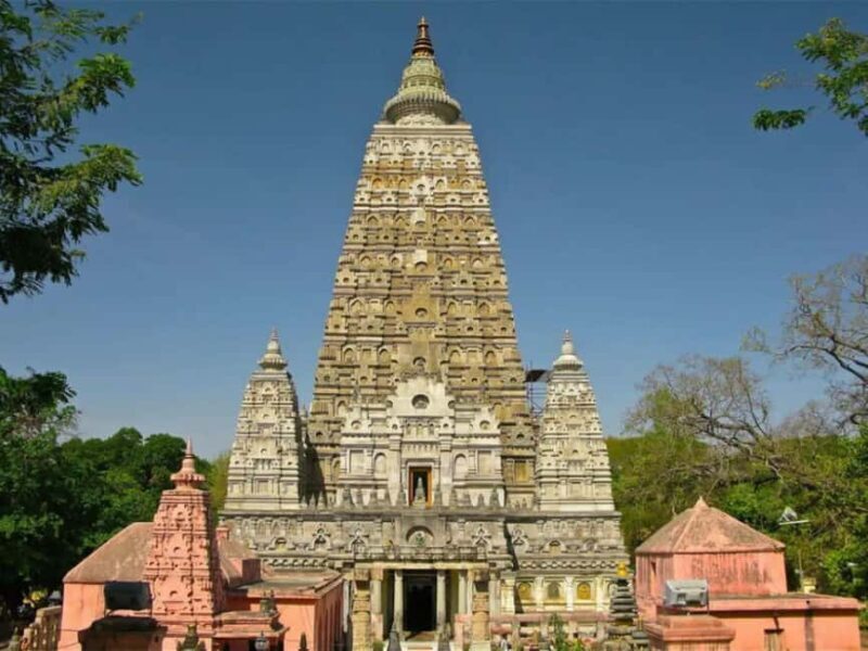 The Spiritual Heart of Bodh Gaya: A Half-Day Tour - Exploring Bodh Gayas Sacred Landscape