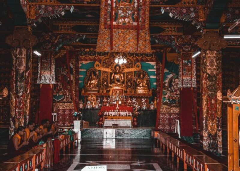 The Spiritual Trails of Dharamshala(Guided Walking Tour) - FAQ