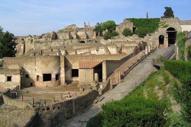 the splendour of Pompeii ruins with pompeii guide - Frequently Asked Questions